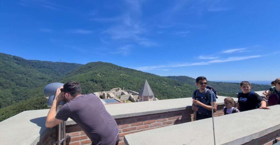 Zagreb Hike & Taste: City, Nature Park, Castle, Local Dishes