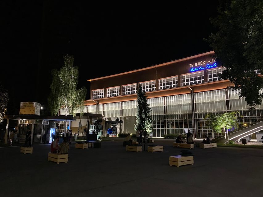 Zagreb: Nikola Tesla Technical Museum Ticket - An Introduction to the Museum