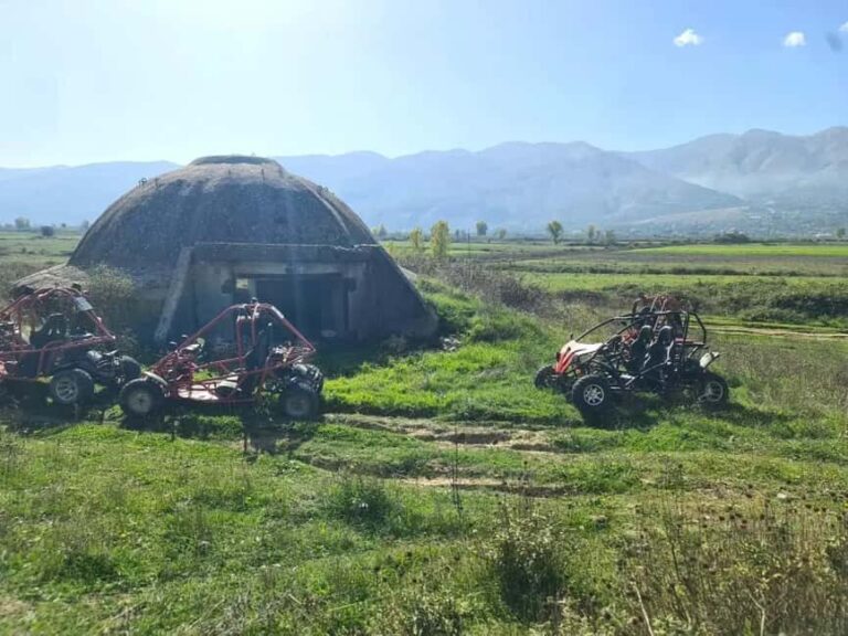 1.5-Hour Off-Road Buggy Ride to Çini Lake - The Experience in Practical Terms