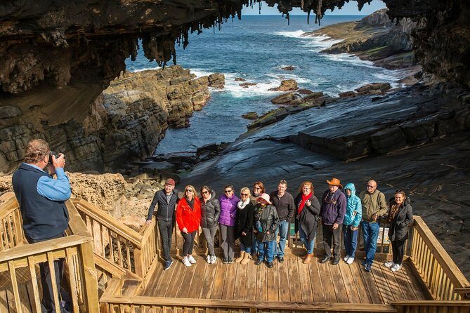 2 day Ultimate Kangaroo Island with return ferry - Seal Bay Conservation Park: Up Close with Sea Lions