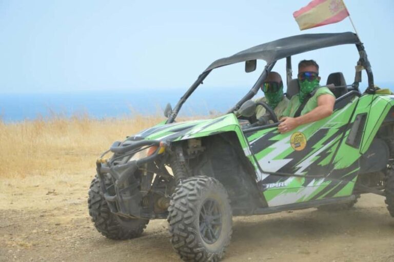 2 Hour Buggy Tour through the mountains and hills of Mijas - The Practicalities: Comfort, Safety, and Convenience