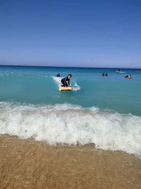 2-hour surfboard rental in Zahara de los Atunes - An In-Depth Look at the Surfboard Rental Experience in Zahara de los Atunes