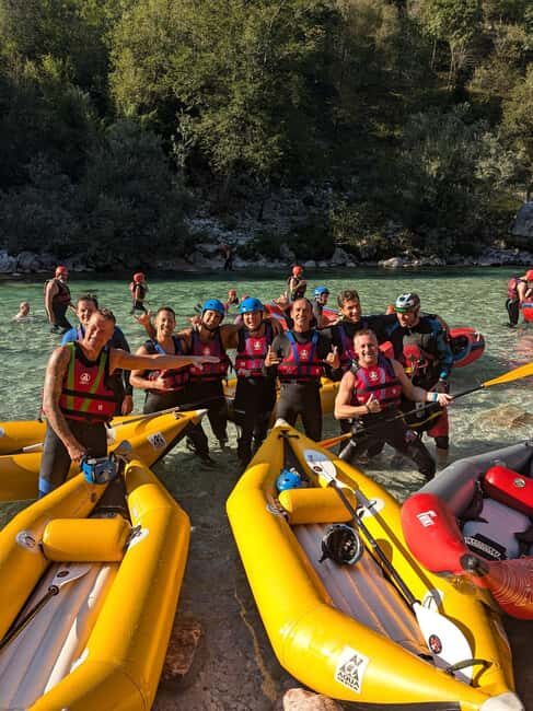 2h from Vienna: Alpine river Whitewater Kayaking in Styria