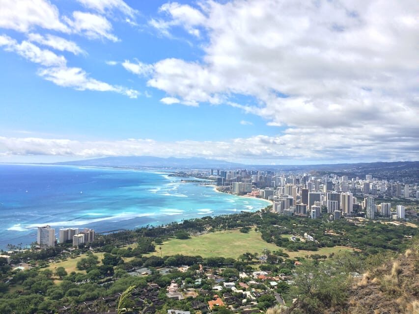 2nd)Diamond Head Hike w/ Malasada Starts at 7:00 a.m. - Exploring the Experience in Detail