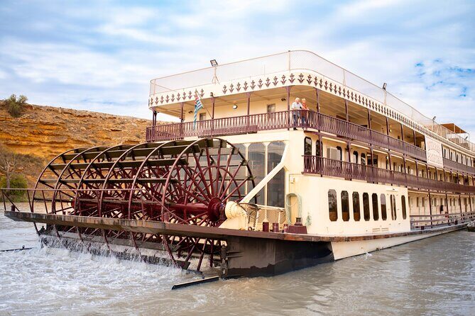3-Night Murray River Cruise on the classic Murray Princess - An In-Depth Look at the Murray River Cruise