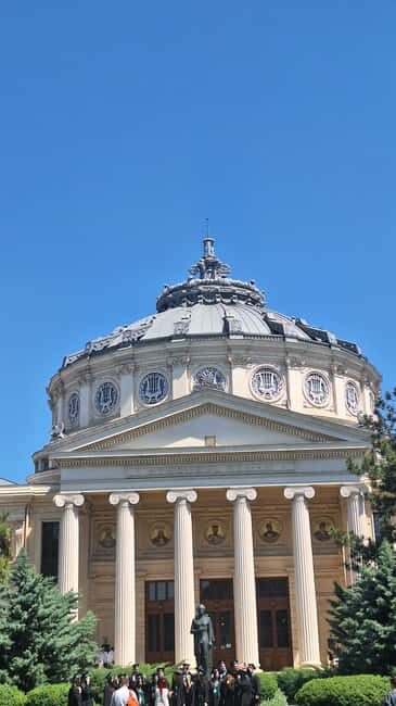 3H tour in Bucharest: Top 10 Photo Spots in Bucharest