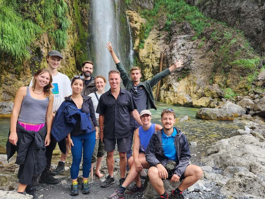 4-Day Hike in the Accursed Mountains: Prekal Valbona & Theth