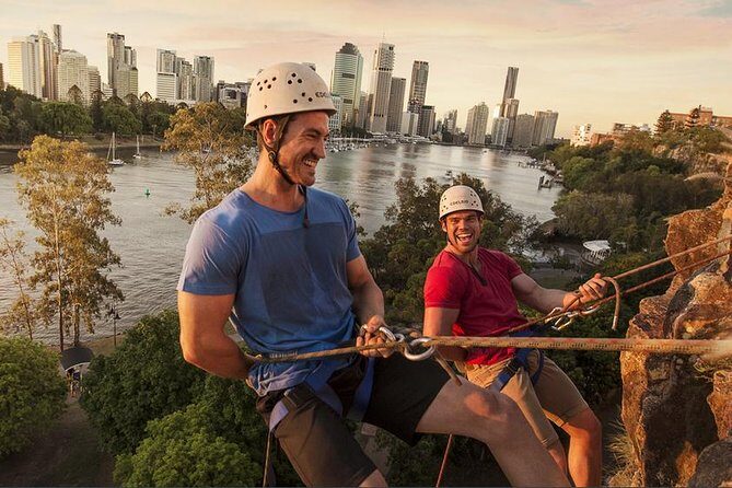 Abseiling the Kangaroo Point Cliffs in Brisbane - Practical Details and Considerations