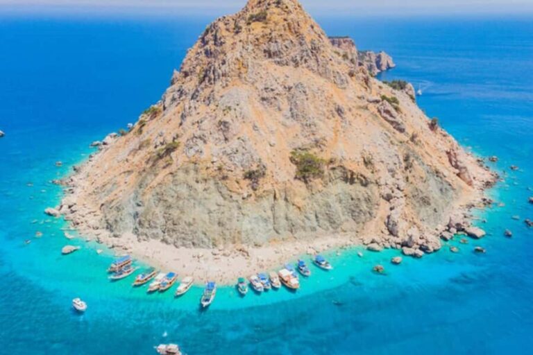 Adrasan & Sulu Island Tour: Antalya's Hidden Gems - Itinerary Breakdown and What to Expect