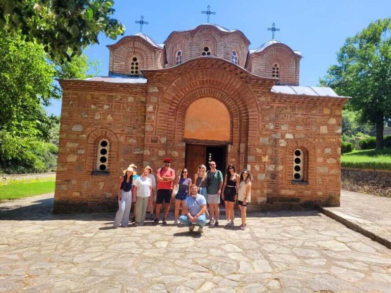 Adventure: Canyon Matka, St. Panteleimon, Mt. Vodno & Lunch - Exploring Matka Canyon’s Natural Beauty