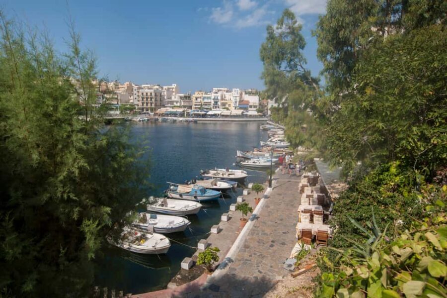 Agios Nikolaos Full-Day Trip