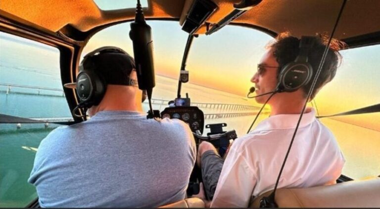 Air Miami Helicopter Tours - What Makes This Tour Stand Out?