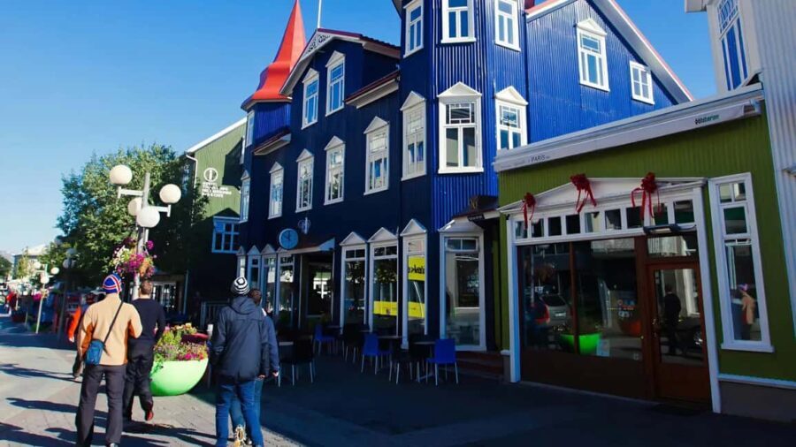 Akureyri Private Walking Tour