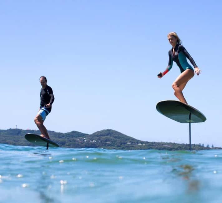 Alanya: E-Foil Experience with Expert Guidance - Analyzing the Value: Is It Worth the Price?