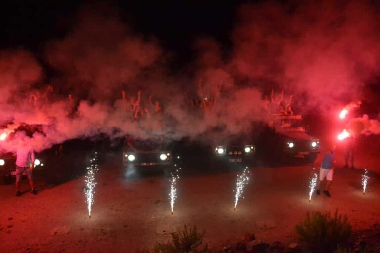 Alanya: Night Safari with Dinner and with Boat Party - Final Thoughts: Is It Worth It?
