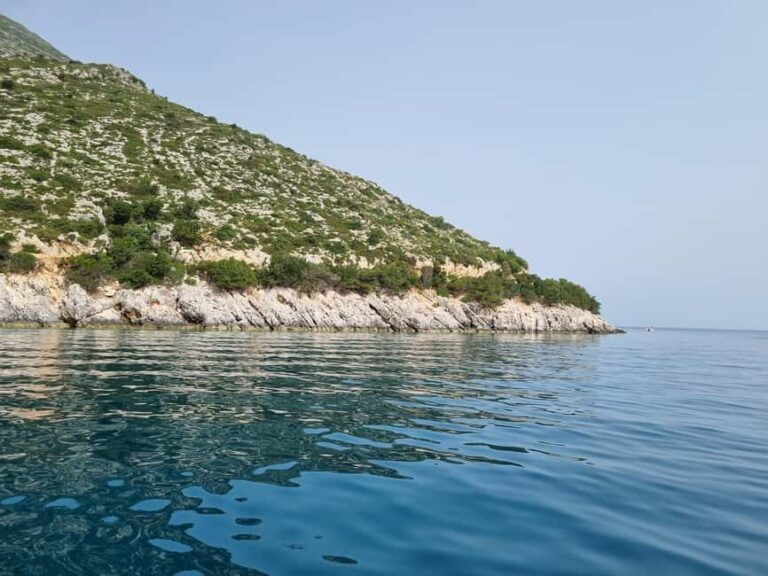 Albania: Boat Tour Vlore - Grama Bay - Why This Tour Offers Value