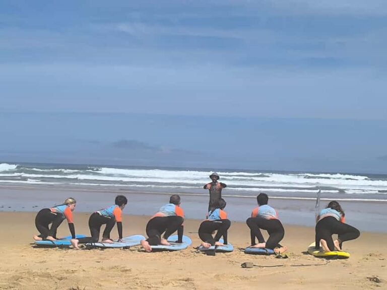 Algarve: Small Group Surf Lesson with Instructor - The Value — Is It Worth It?