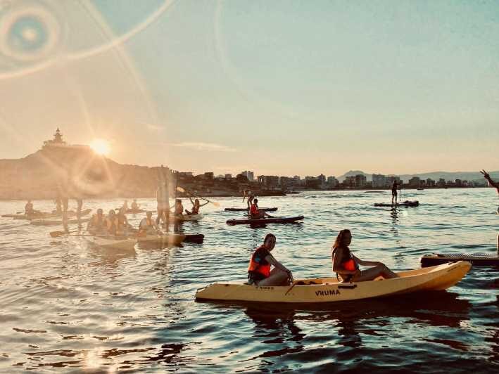 Alicante: Double Kayak Rental with Snorkel or Tapa and drink - Who Will Love This Tour?