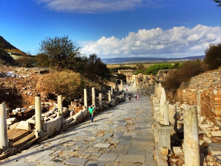 All Inclusive PRIVATE Ephesus & The House of Mary with LUNCH - What Travelers Are Saying