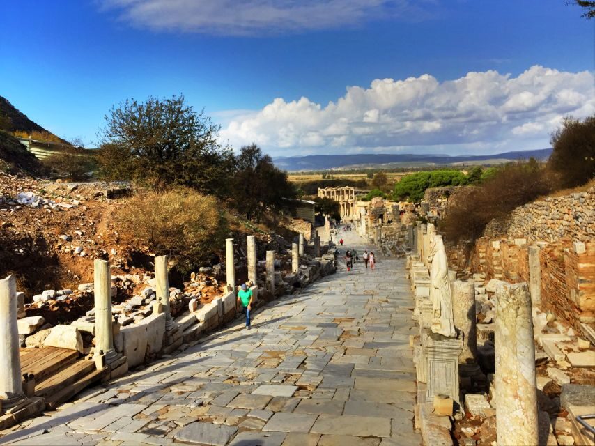 All Inclusive PRIVATE Ephesus & The House of Mary with LUNCH - What Travelers Are Saying