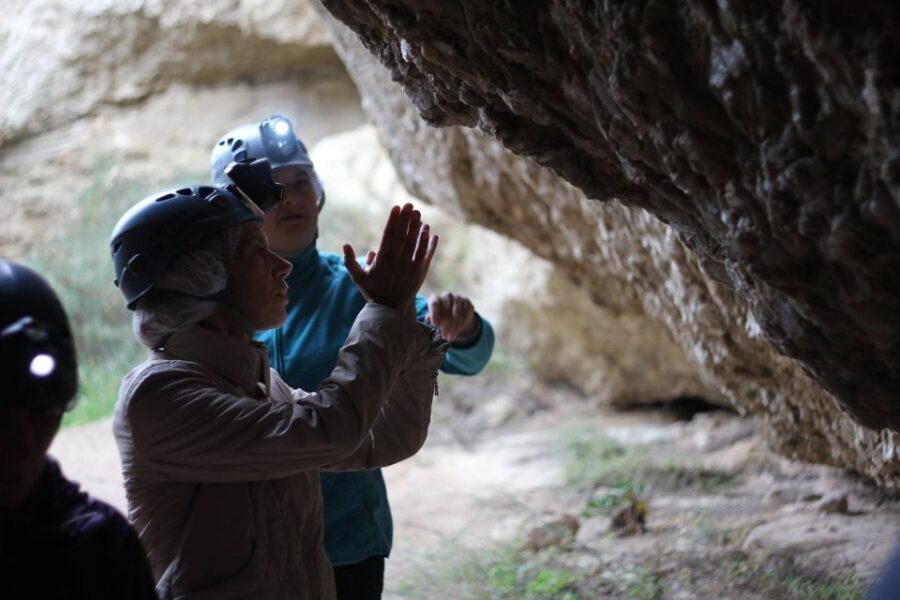 Almería: Caves of Sorbas Tour