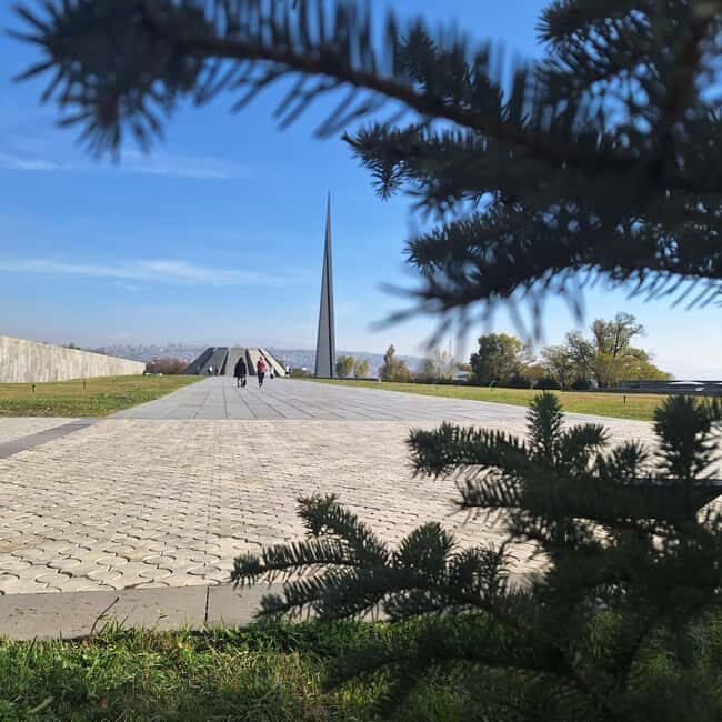 Amazing Yerevan: 3 hours tour to the main sights of Yerevan - What’s Included and What to Consider