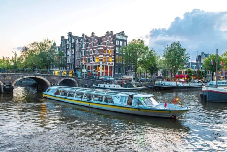 Amsterdam: Beer & Dutch Snacks Canal Cruise - Who Will Love This Tour?