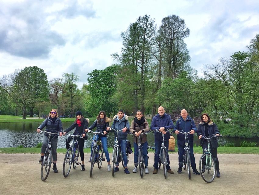 Amsterdam: Private City Bike Tour in italian - Who Will Love This Tour?