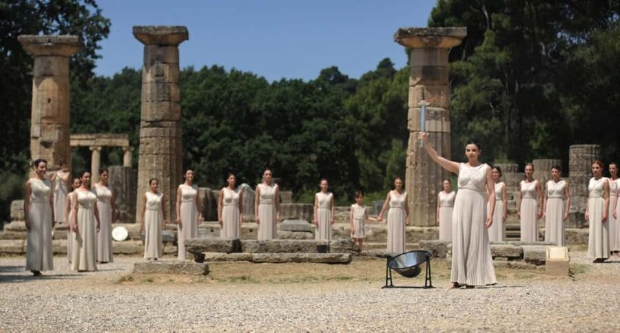 Ancient Olympia Full-Day Private Tour | Olympics Birthplace