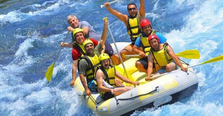 Antalya: Koprulu Canyon Buggy Safari & Rafting Combo - Authentic Insights From Traveler Feedback