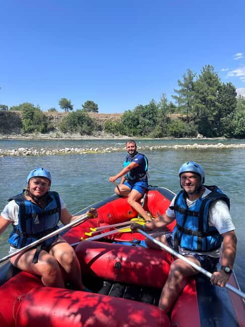 Antalya VIP Excursion: Rafting, Buggy, Jeep, Zipline + Lunch - Who Will Love This Tour?
