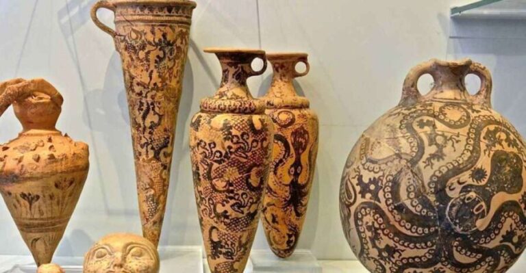 Archaeological Museum Guided Tour Half Day - What’s Included and What You Need to Plan For
