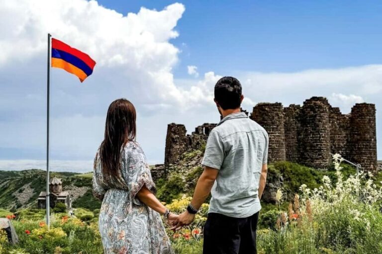 Armenia: Amberd Fortress and Lake Kari, Aragats Mountain - The Itinerary Breakdown