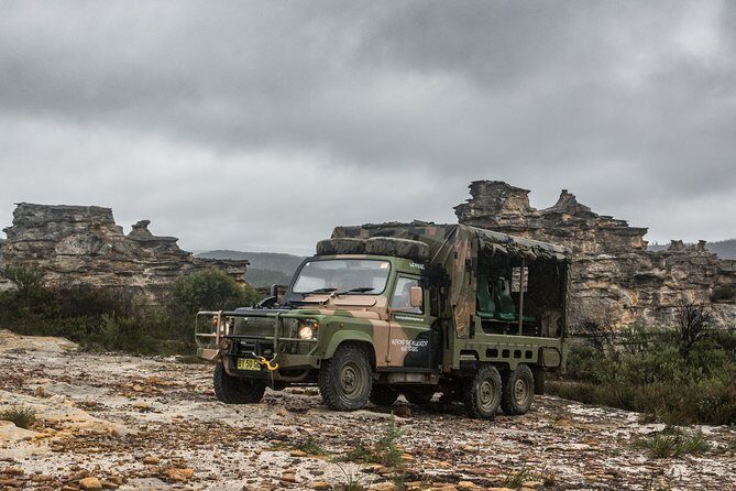 Army Truck Adventures - 3 Hour Guided Tour - The Authenticity and Unique Perspective