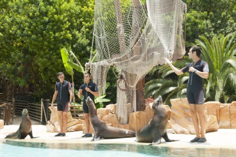 Arona: Entry Ticket to Tenerife's Jungle Park Zoo - What We Love: Highlights and Practicalities