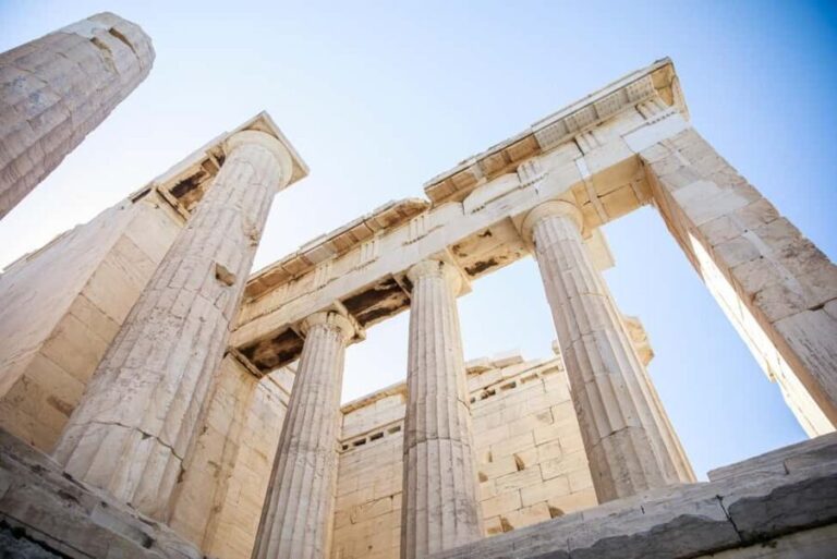 Athens: Acropolis Museum and Acropolis Tour in the Afternoon - Why Start at the Acropolis Museum?