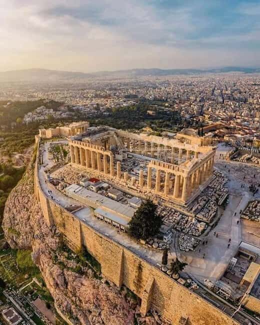 Athens and Cape Sounio Private Day Tour with Private Driver - Who Is This Tour Best For?