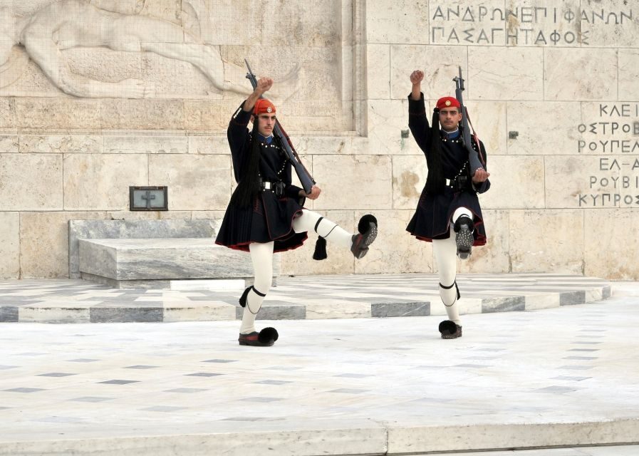 Athens: City of Rebellion