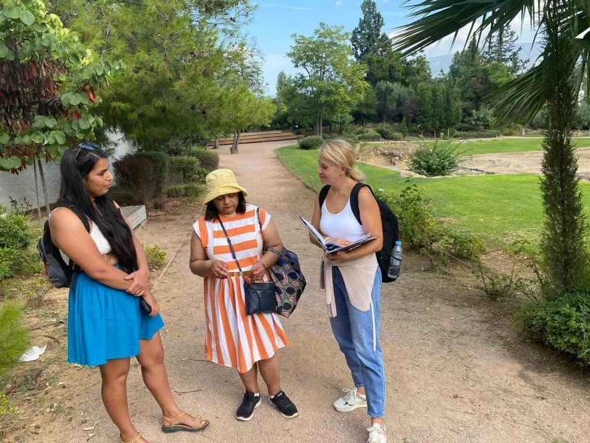 Athens: Philosophy Experiential Workshop at Aristotle Lyceum - Who Will Love This Experience?