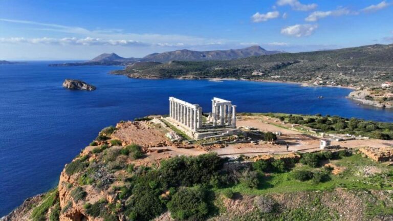 Athens: Sunset at Cape Sounion & Beach Break - What Travelers Are Saying