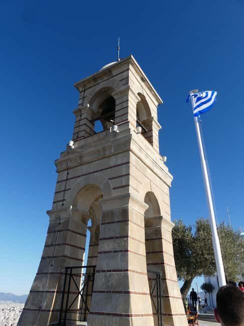 Athens: Ultimate Sunrise Hike - The Distinct Perspectives from Lycabettus Hill