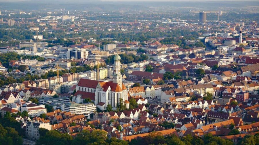 Augsburg: 2000 Years of History Private Walking Tour