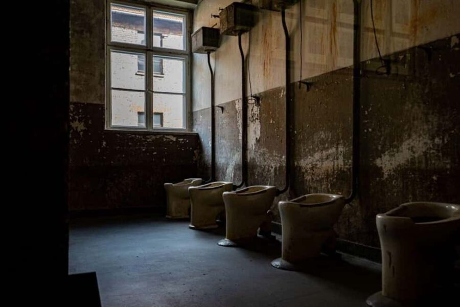 Auschwitz-Birkenau: Skip-the-Line Entry and Guided Tour