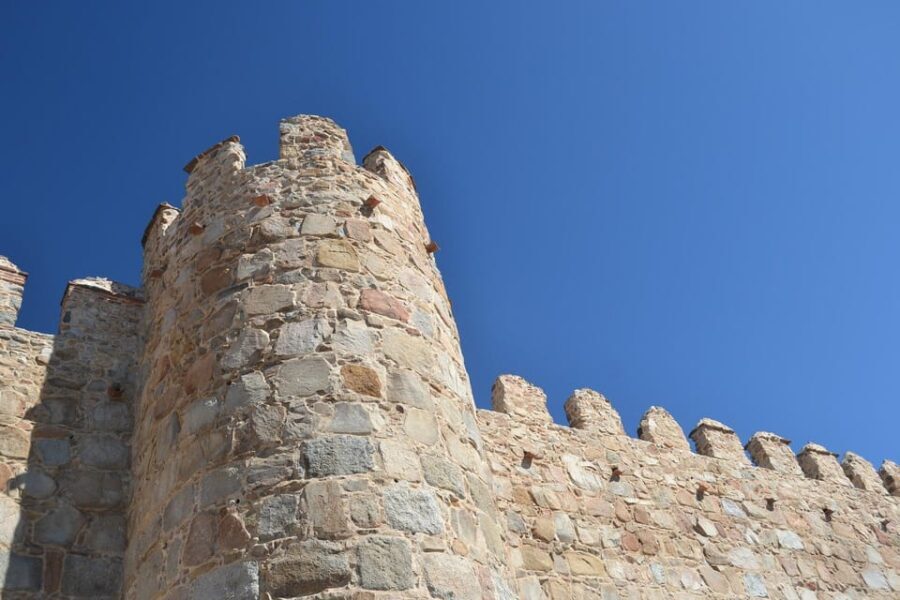 Avila - Private Historic Walking Tour