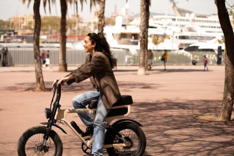 Award winning Electric Fatbike Rental Barcelona (4 hours) - What Makes This Tour Worth Considering?