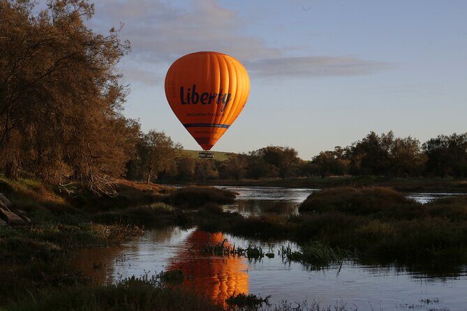 Ballooning in Northam and the Avon Valley, Perth, with breakfast - After the Flight: Breakfast and Reflection