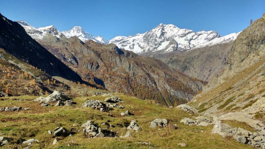 Balme: day trip to the Green Lakes with a local guide