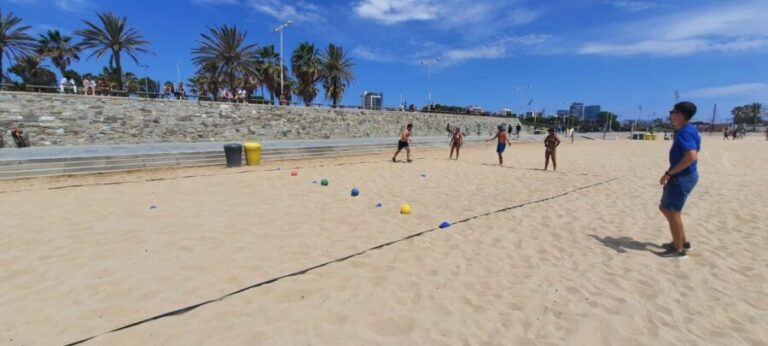 Barcelona: beach sports! - Why Choose This Experience?