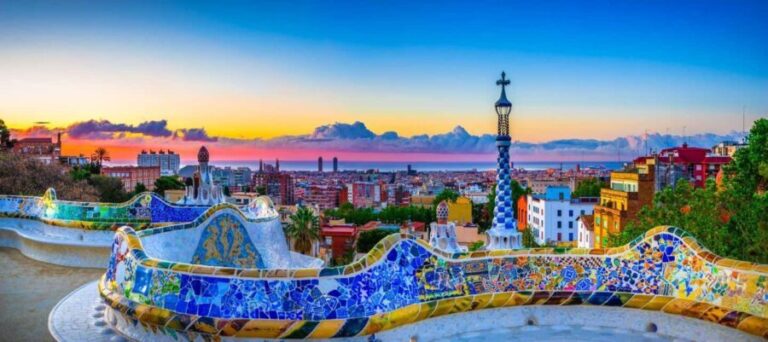 Barcelona by Heart Private Tour: Romantic Walk Through Time - What’s Included and How It Enhances Your Experience