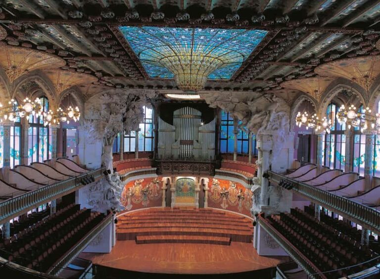 Barcelona: Gastromodernist Nights at the Palau de la Música Catalana - What Makes This Experience Stand Out